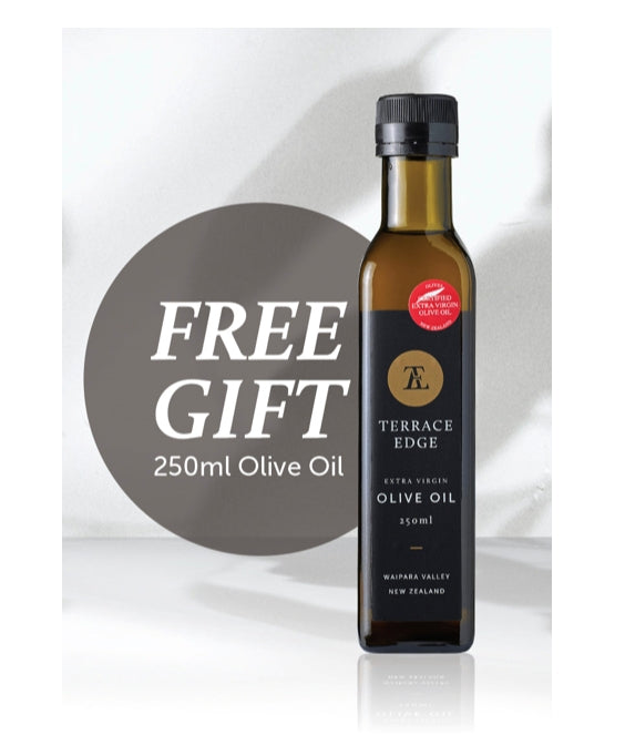 Terrace Edge Vineyard & Olive Grove – Terrace Edge Vineyard & Olive Grove