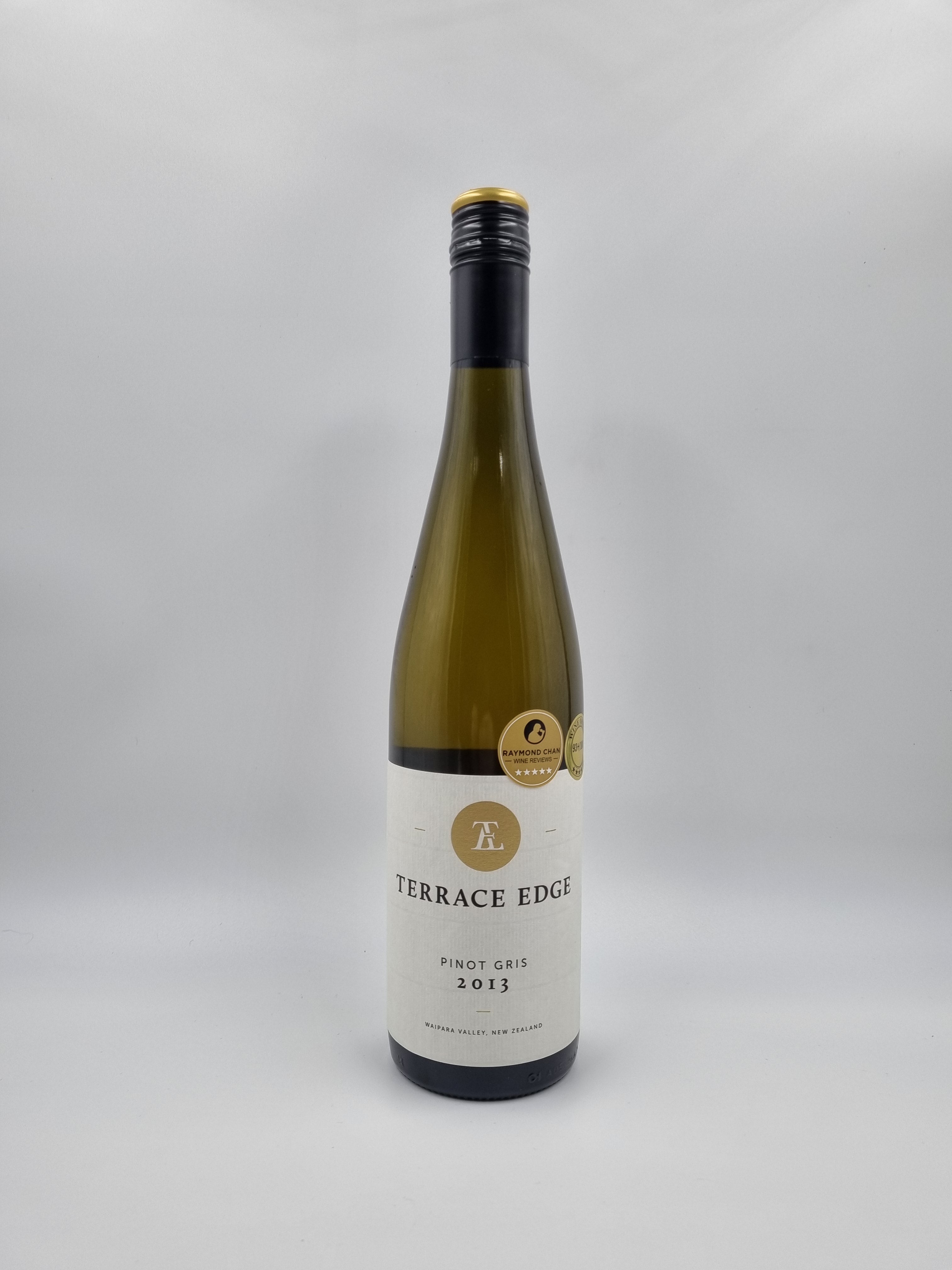 Terrace Edge Vineyard & Olive Grove – Terrace Edge Vineyard & Olive Grove