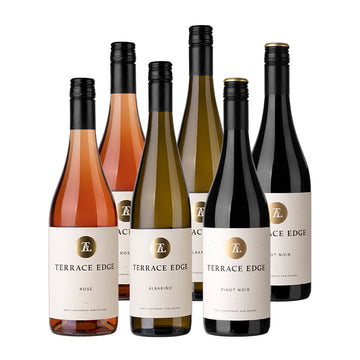 Terrace Edge Vineyard & Olive Grove – Terrace Edge Vineyard & Olive Grove