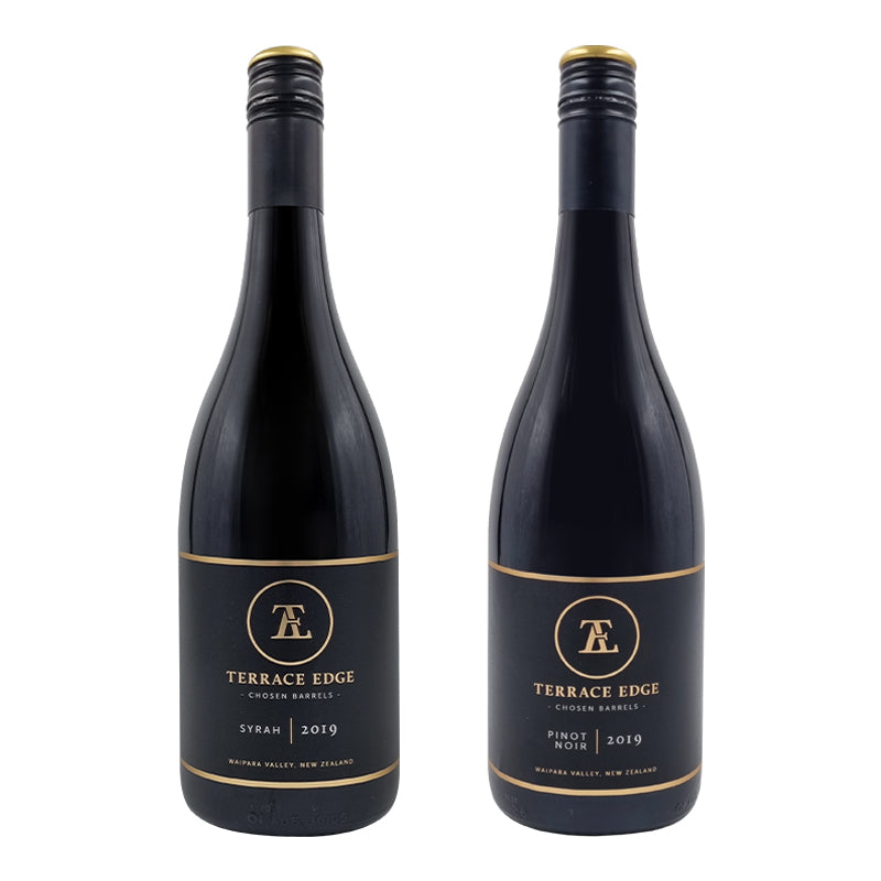 Chosen Barrels Pack – Terrace Edge Vineyard & Olive Grove