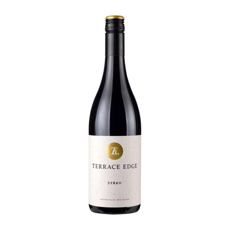 Syrah – Terrace Edge Vineyard & Olive Grove